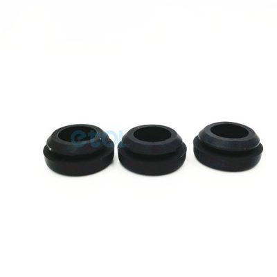Custom waterproof electric wiring harness rubber grommet - ETOL