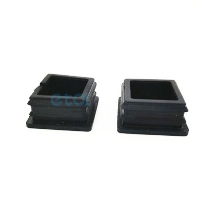 Rubber seal grommet square silicone pipe plug - ETOL