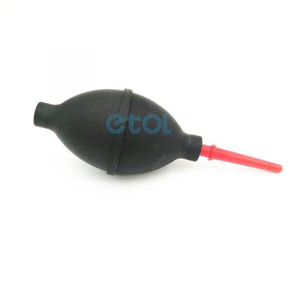 Custom Made Hand Air Medical Silicone Rubber Bulb Pump Etol