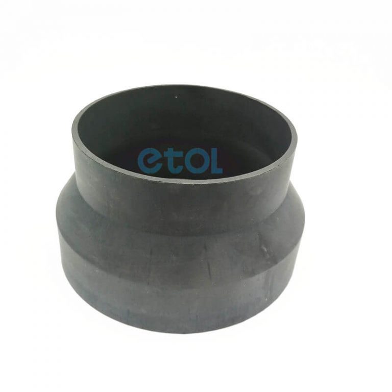 Custom made large electrical rubber wire cap - ETOL