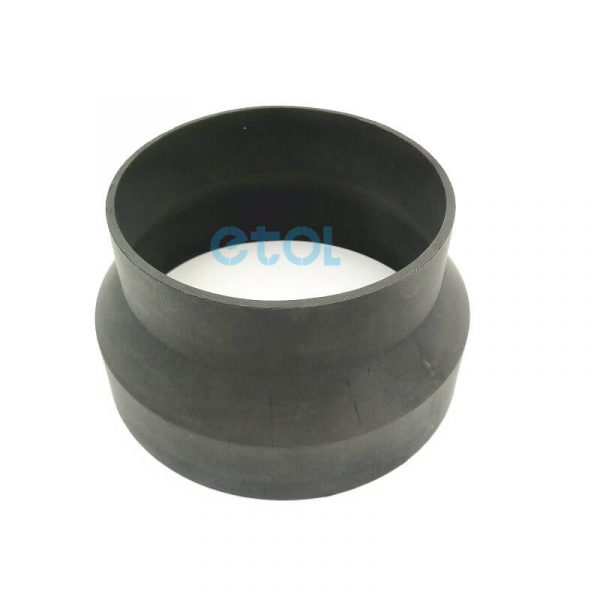 Custom made large electrical rubber wire cap - ETOL
