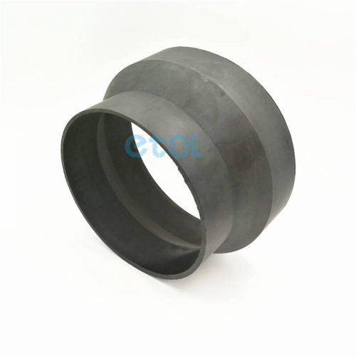 Custom made large electrical rubber wire cap - ETOL