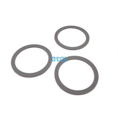 Round silicone circular 3m adhesive rubber rings - ETOL
