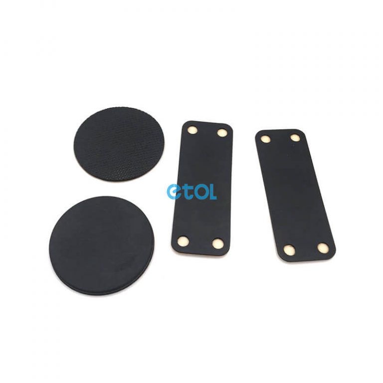 Hot Sell anti slip self adhesive silicone pad - ETOL