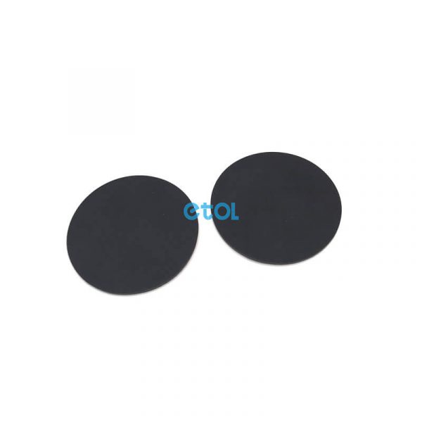 Custom various size 3m adhesive rubber pad - ETOL