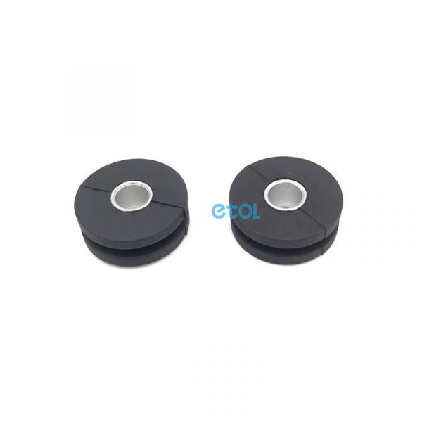 Angled rubber grommets/ Connect seals rubber grommet - ETOL