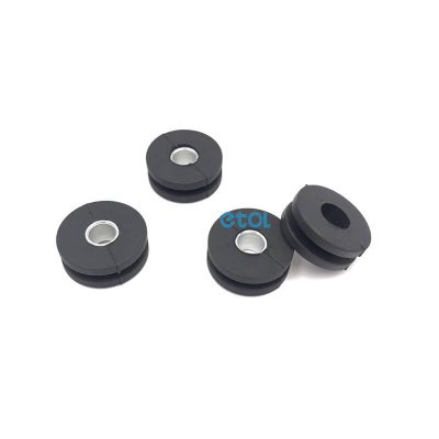 Round cable grommet U shaped rubber grommet - ETOL