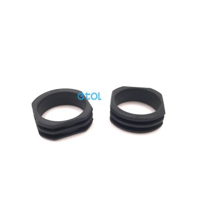 Angled rubber grommets/ Connect seals rubber grommet - ETOL