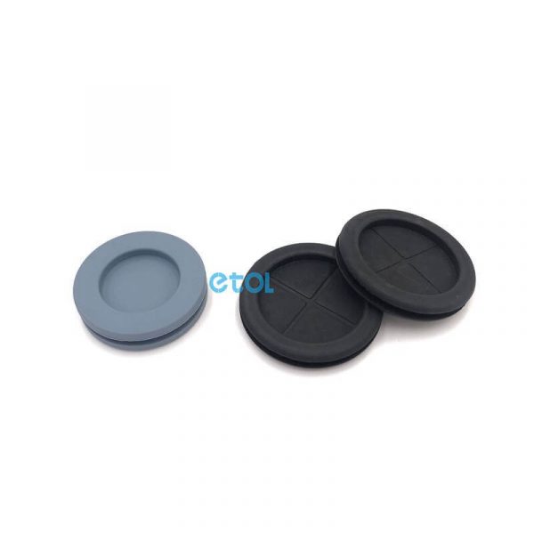 Blind Closed Rubber Grommet - ETOL