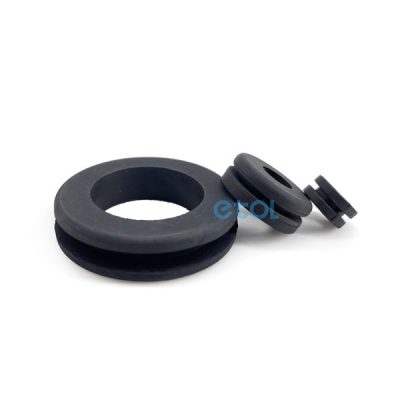 Large rubber grommets - ETOL