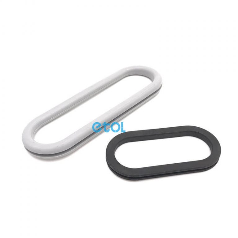 50mm rubber grommet silicone wire grommet - ETOL 50mm rubber grommet silicone wire grommet - ETOL